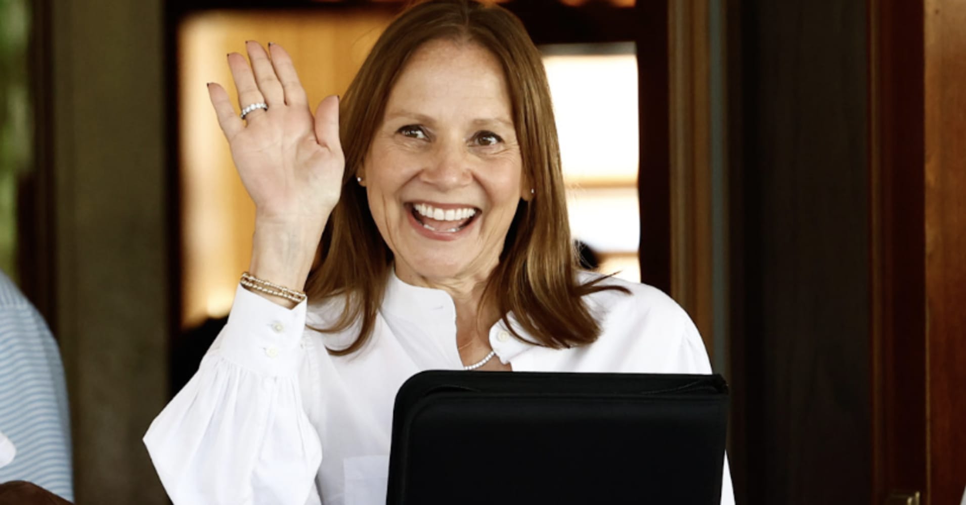 GM's ability to balance profits, politics under Trump paying off for ...