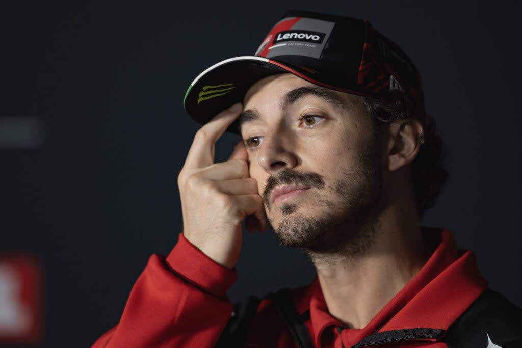 Francesco Bagnaia must return to his once 'really angry' state to save ...