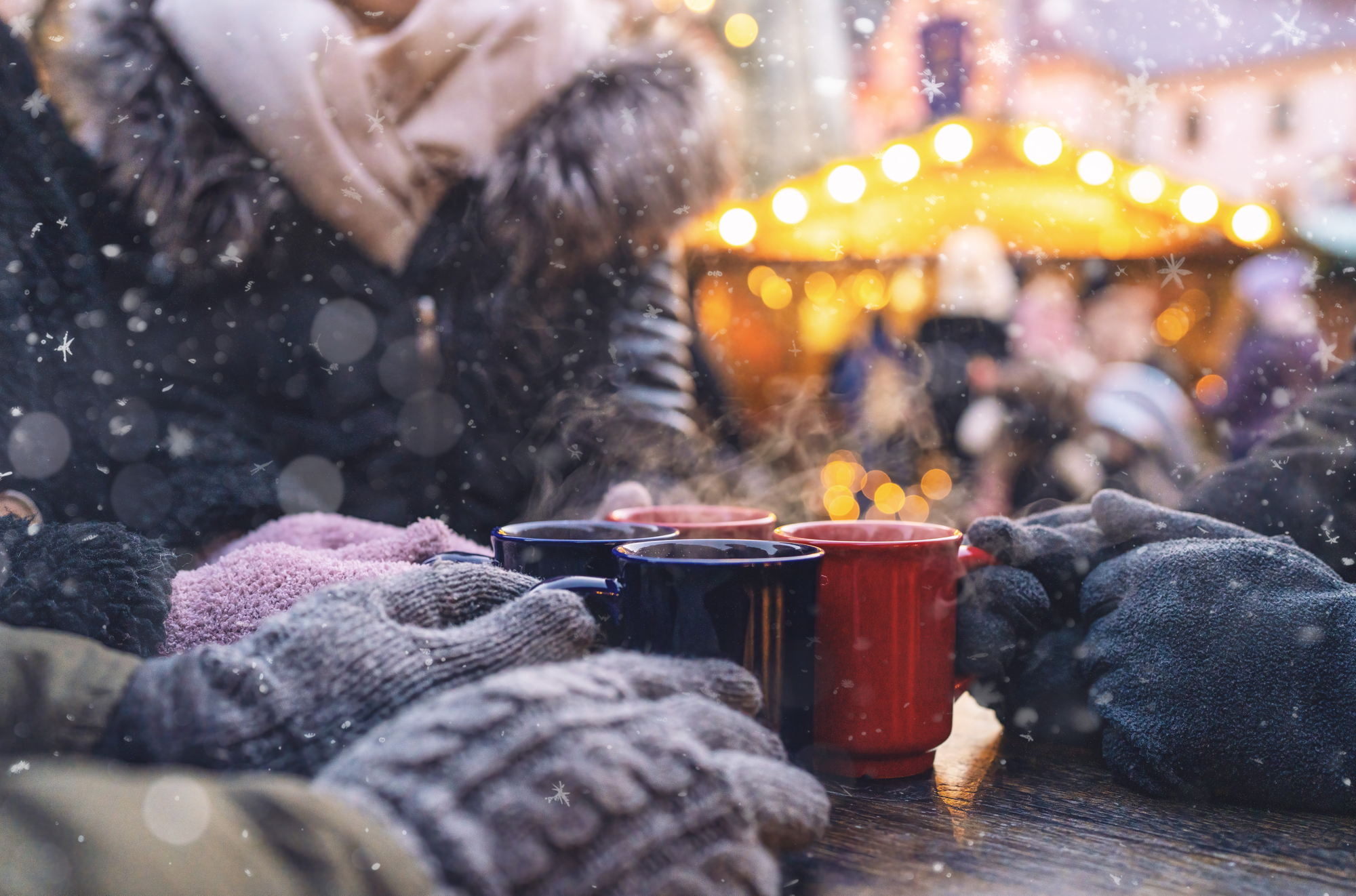 Strange winter holidays from different cultures