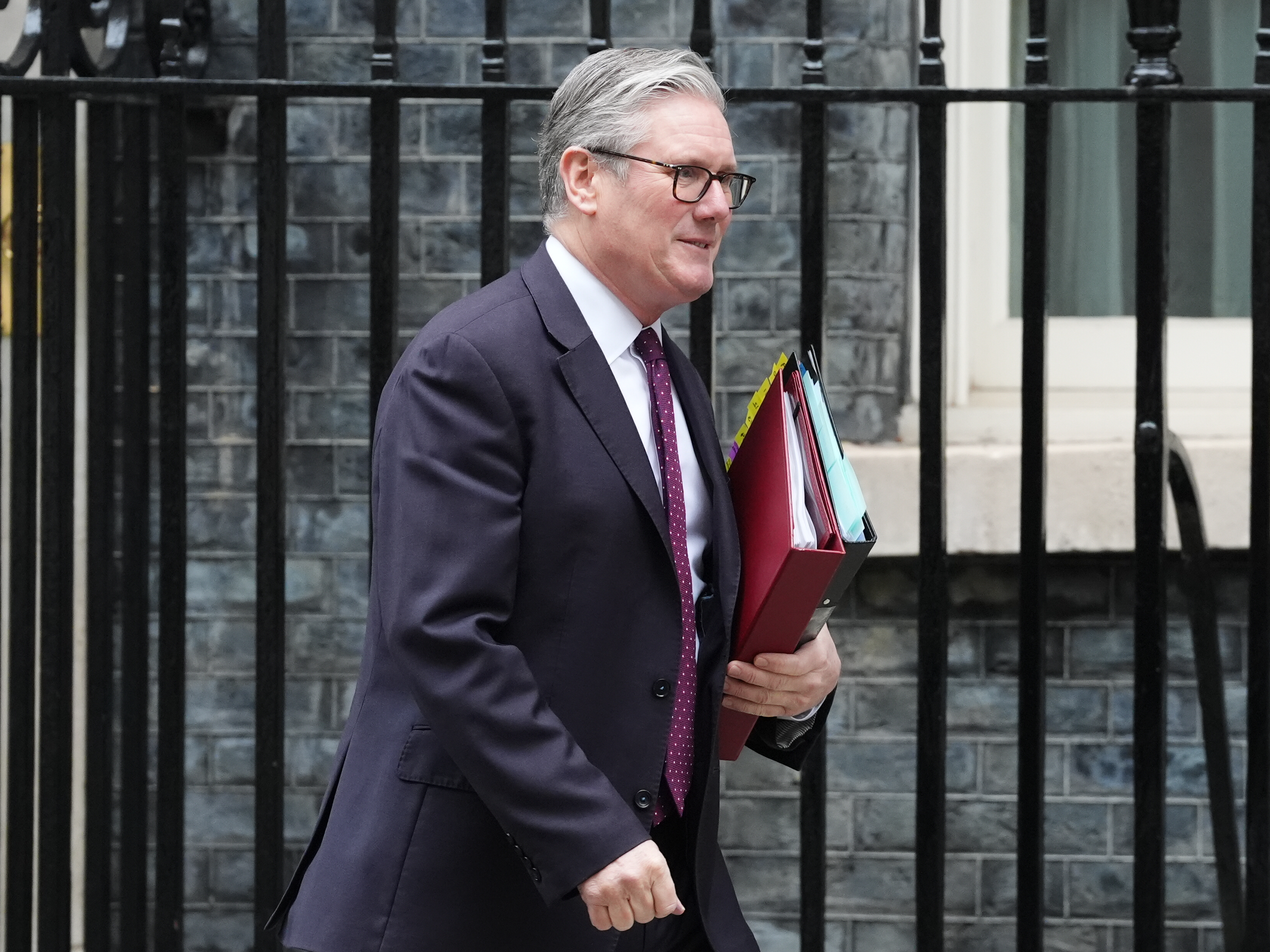 No 10 defends approach to Alaa Abd El-Fattah’s case amid calls for ...