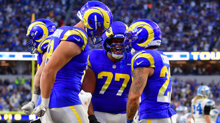 Rams vs Falcons: MNF top 3 anytime touchdown scorers