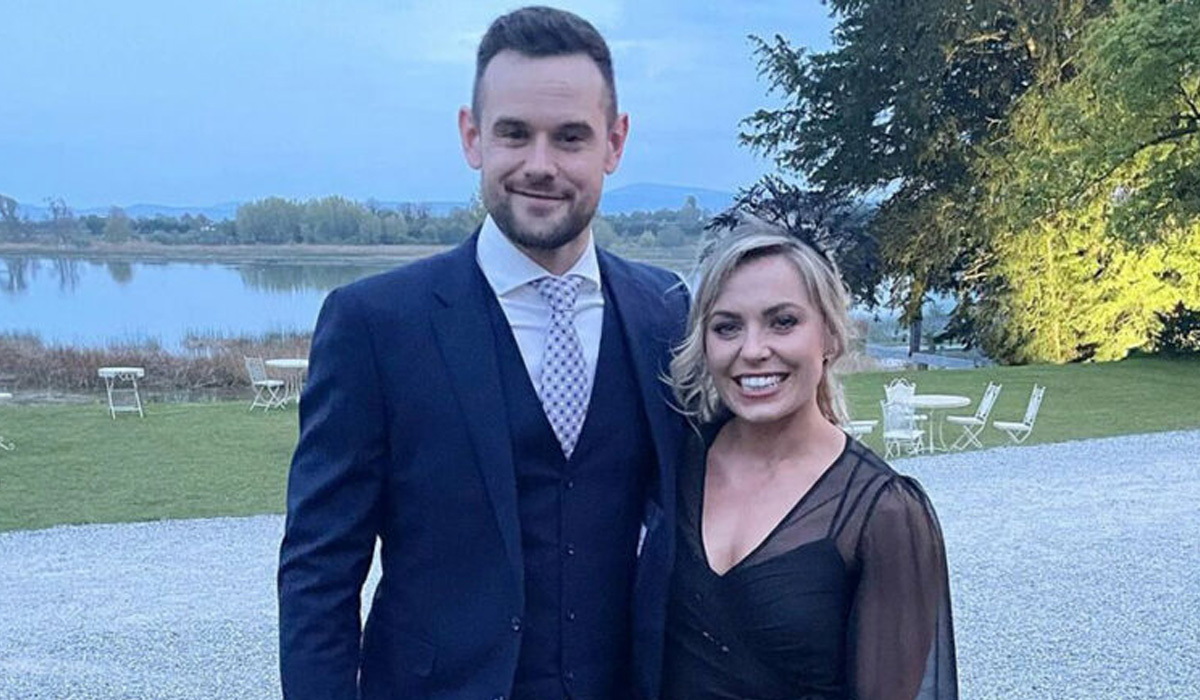 Watch: Anna Geary shares the baby names she loves but husband has vetoed