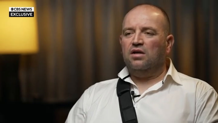 Bondi shooting hero reveals what he told gunman