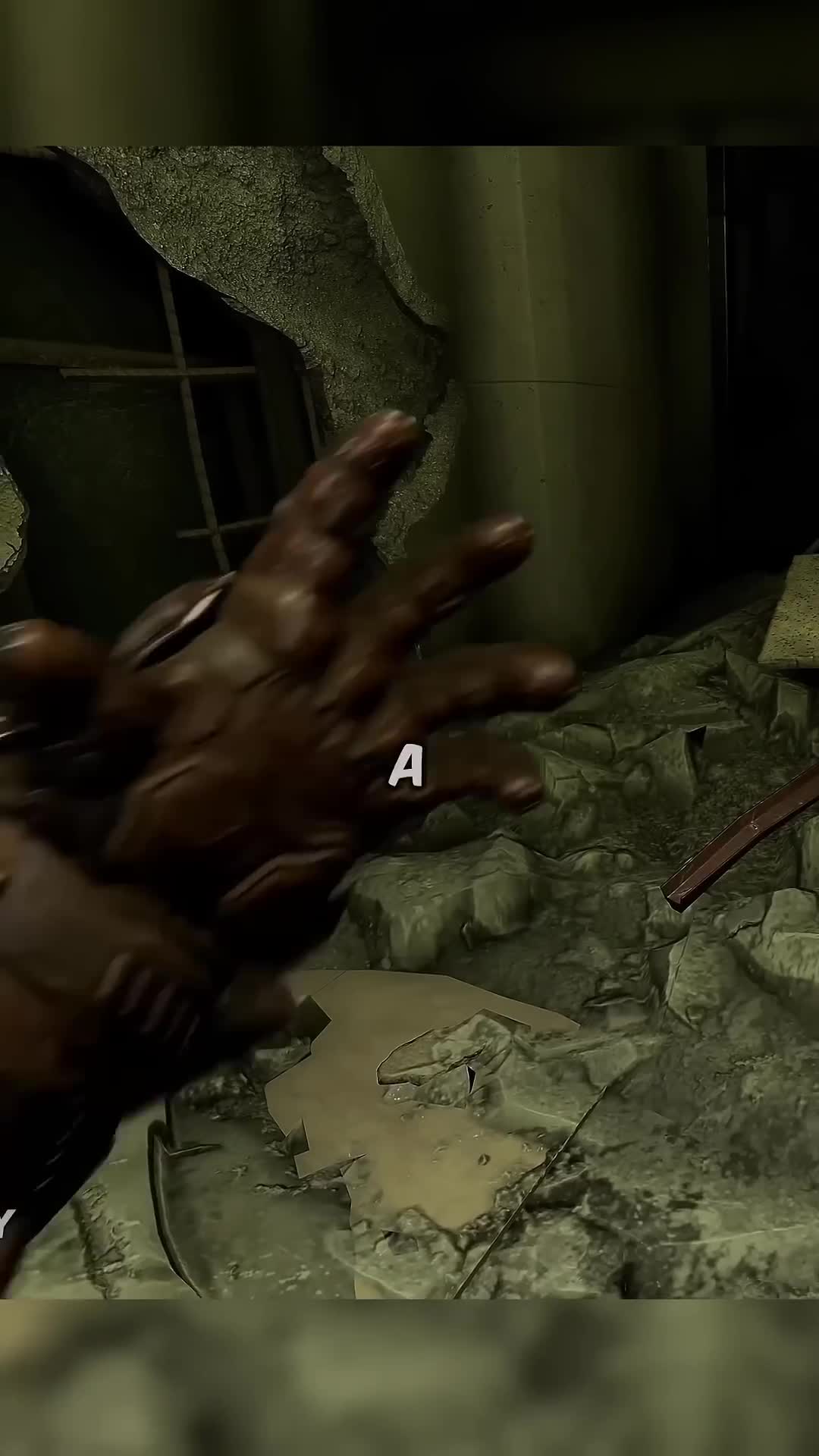 Discovering the Doom Slayer's toy in the Doom games #videogames # ...