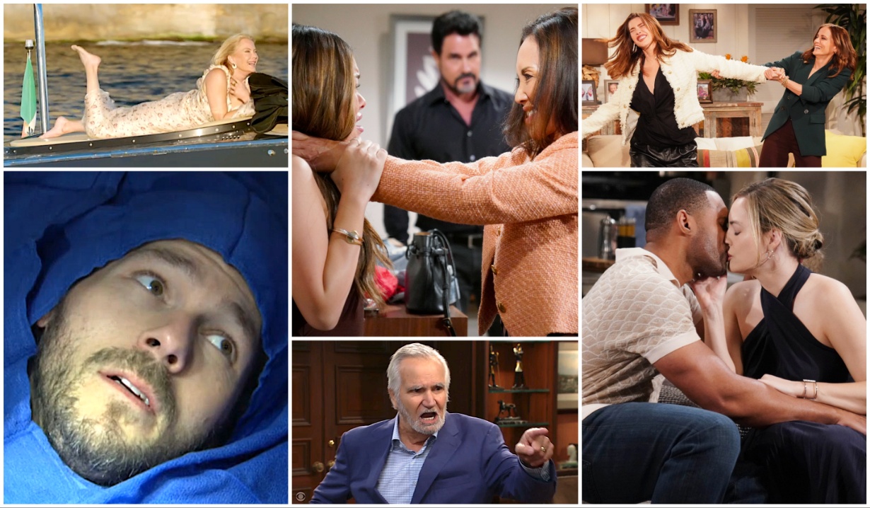 Bold & Beautiful 2025 recap: From utter Luna-cy to Eric's forced ...