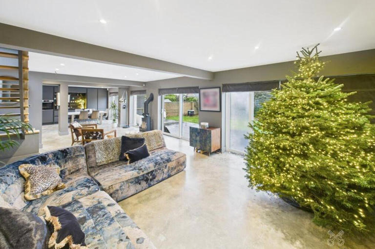 Inside this stylish 'hot spot' home with open plan living