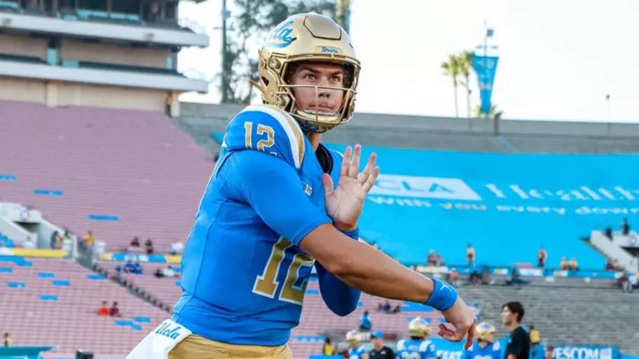 Another UCLA quarterback follows Luke Duncan into portal