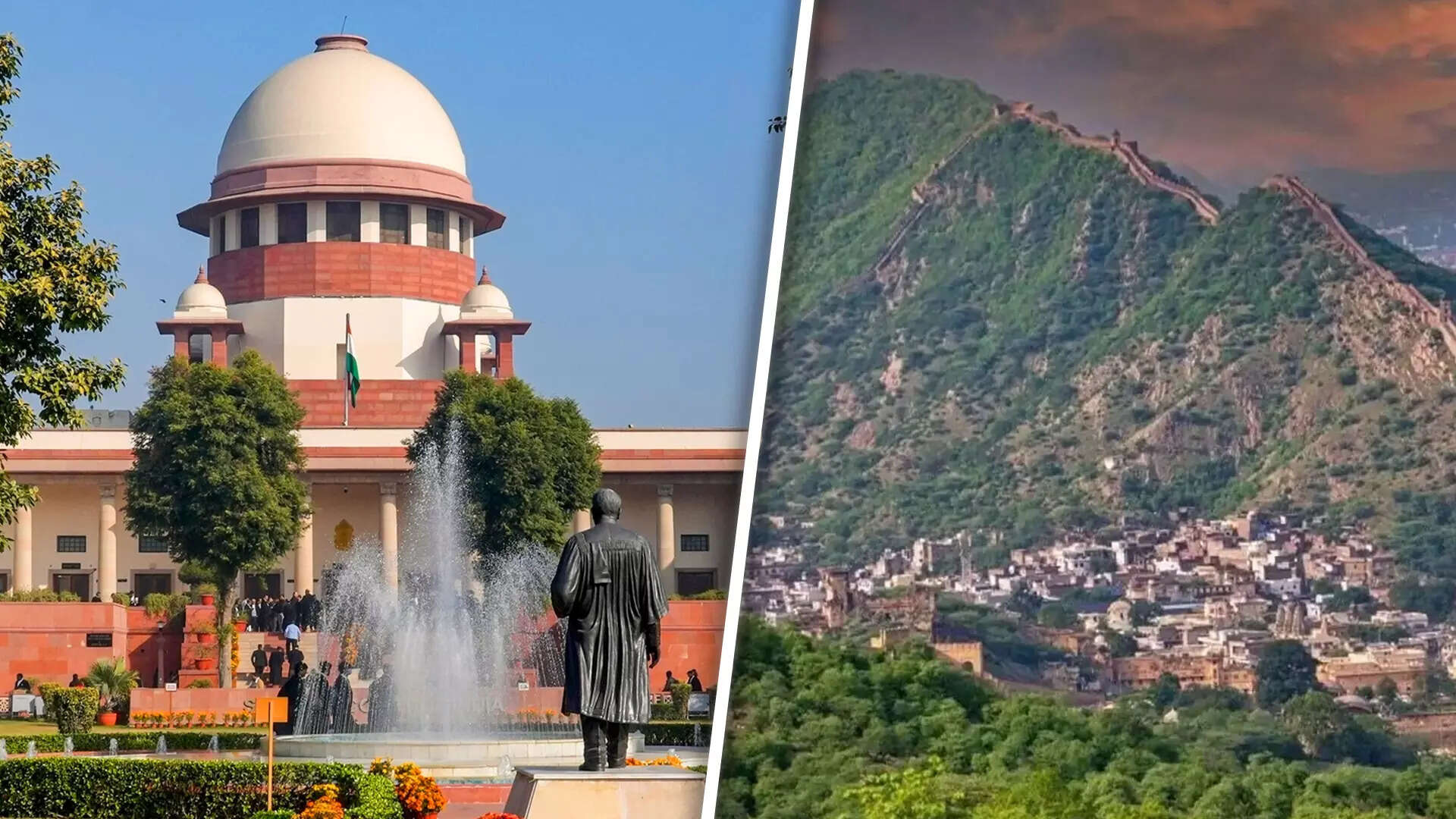 Supreme Court stays its order on Aravalli definition, environment ...