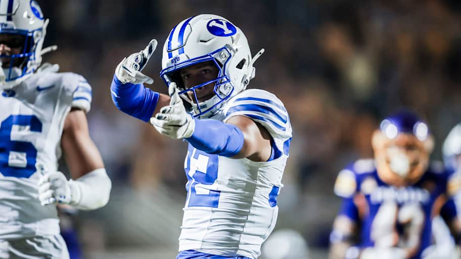 BYU cornerback Marcus McKenzie reportedly to join his brother in the ...