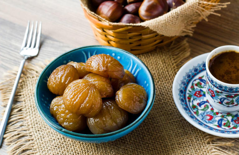 This Turkish city was a capital of the silk trade and Ottoman artistry ...