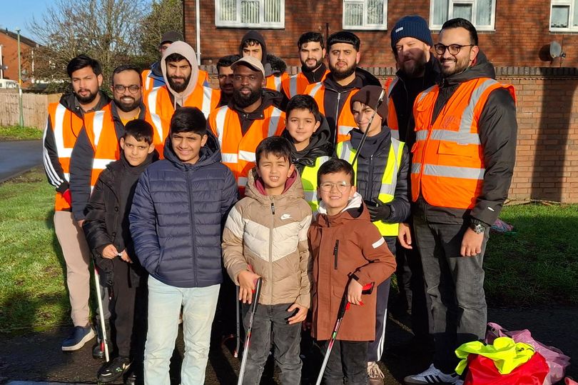 Meet the young Brummies working behind the scenes to give back to ...