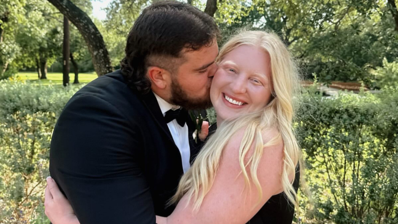 Brock Lesnar’s daughter Mya Lesnar flaunts sporty denim look at ...