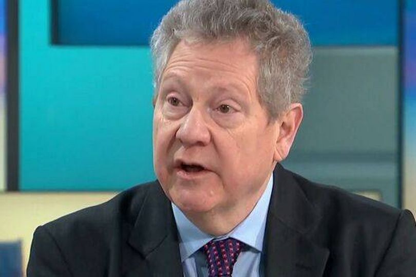 Good Morning Britain shares update as star says Andrew is 'being ...