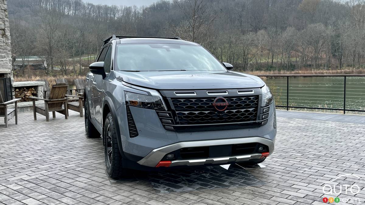 2026 Nissan Pathfinder first drive: Victim of the tariff war?