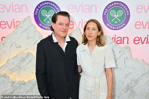 Gavin and Stacey star Mathew Horne announces his wife is pregnant with ...