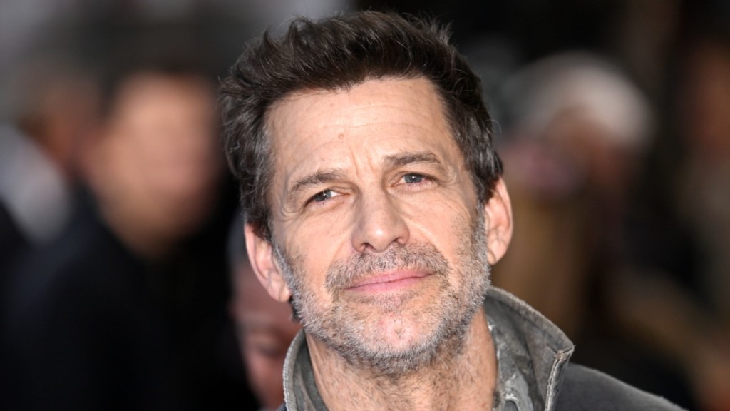 Zack Snyder's next movie gets 2 new photos
