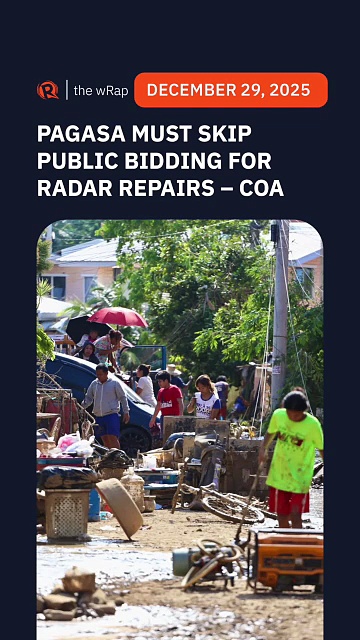 54% of Filipinos want anti-dynasty law now | The Wrap