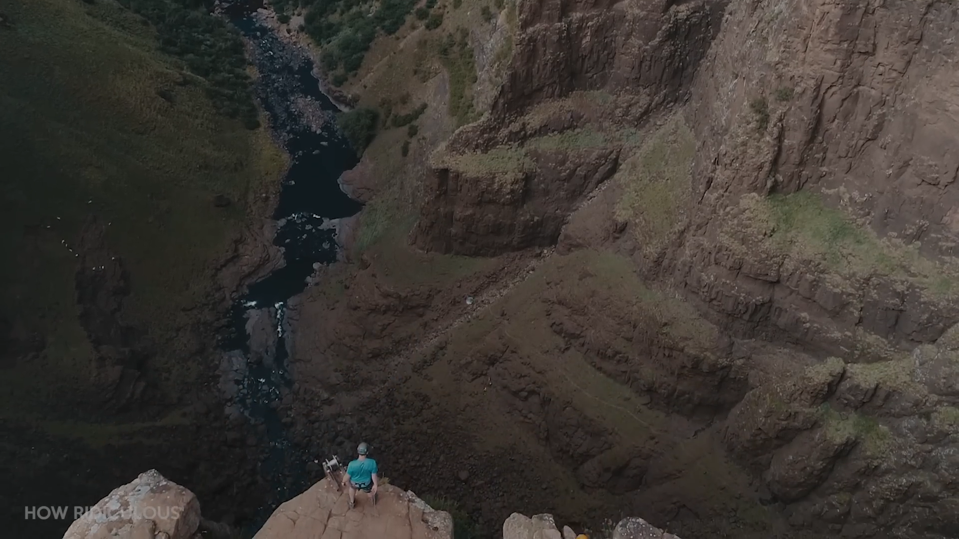 World record basketball shot from 660 feet - Guinness World Record