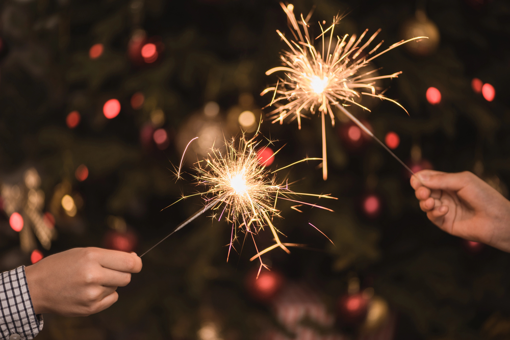 Strange new year traditions to see