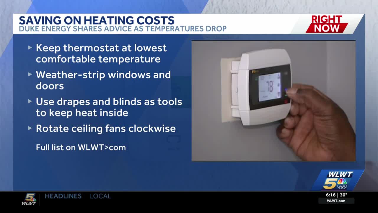 Winter temperatures are back in Cincinnati. Here's how to keep your ...