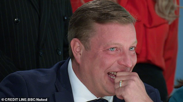 Angela Scanlon swipes at 'sub-standard' Thomas Skinner's performance on ...