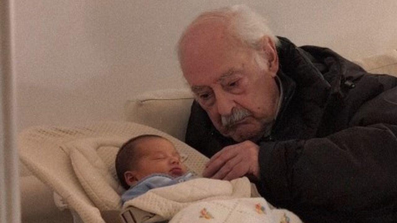 Catarina Siqueira envia "beijinho milagre" do filho para Ruy de ...