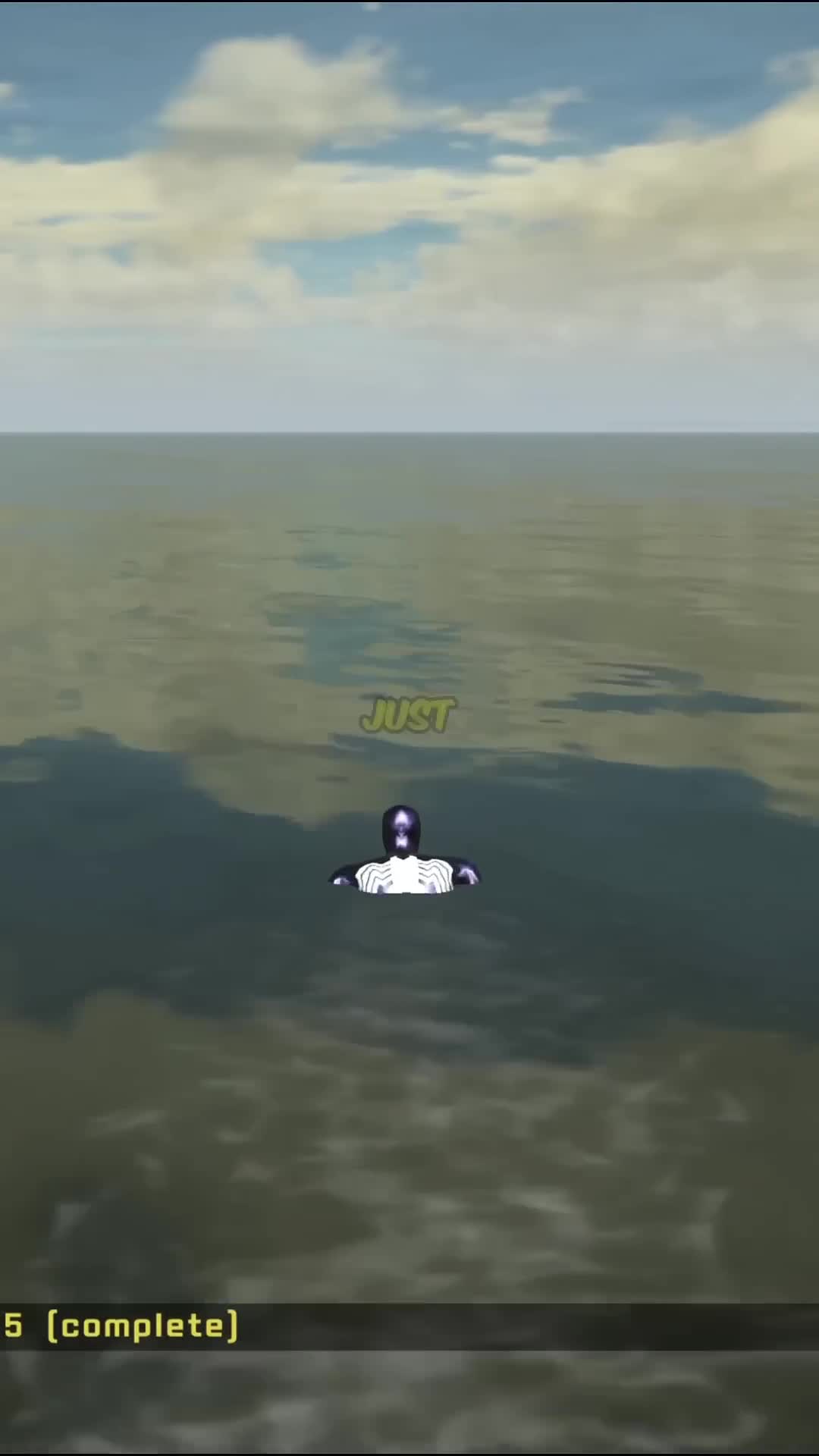 What happens if you try to swim in every Spider-Man game? #videogames # ...