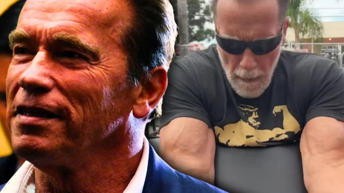 Arnold Schwarzenegger warns: Late-night workouts could be hurting your ...