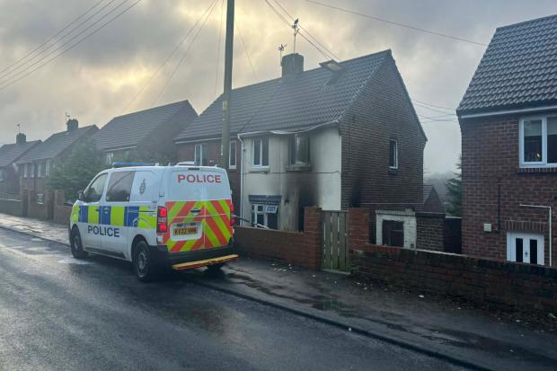 Man and boy released in County Durham Boxing Day 'arson attack ...