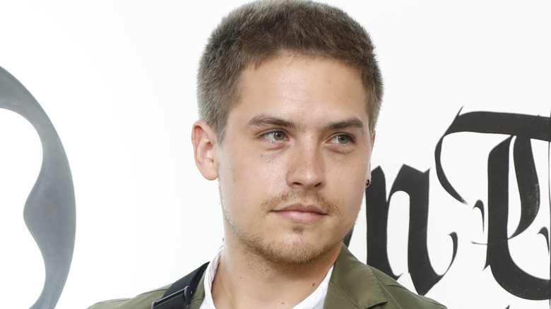 Dylan Sprouse quietly worked a regular job after his Disney fame