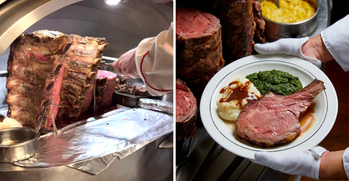 22 restaurants offering the best prime rib, as recommended by experts