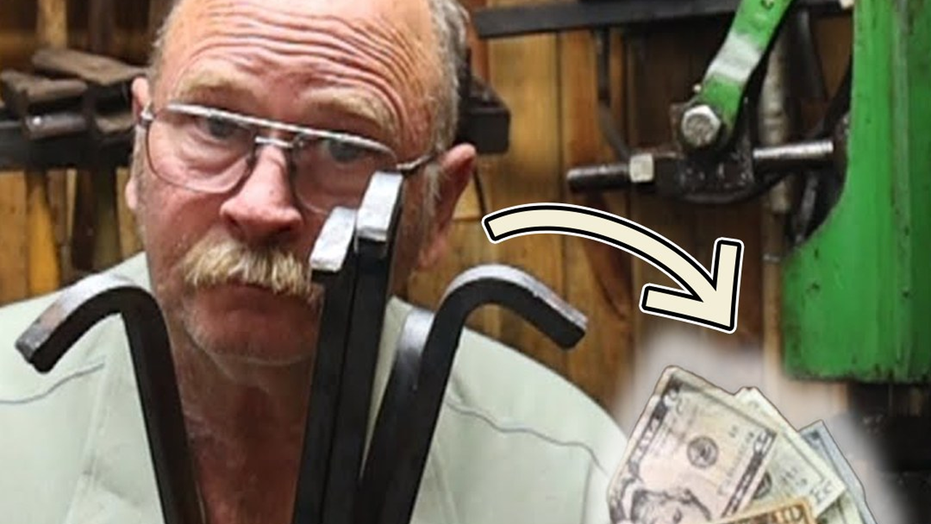 How profitable are forged tent stakes?