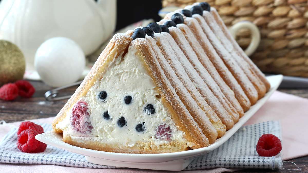 Ladyfingers: The most decent shortcut for holiday desserts without oven ...