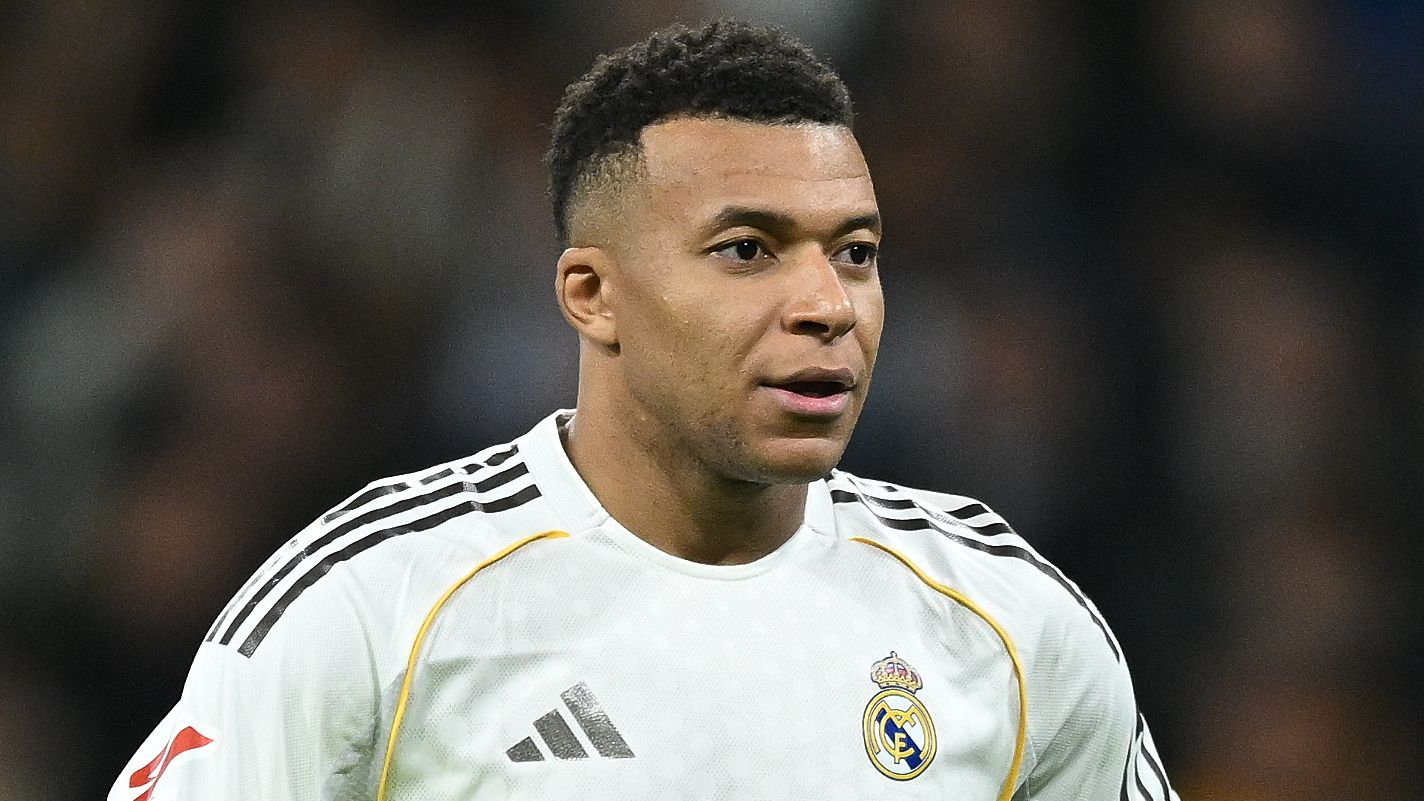 Kylian Mbappe's Caen appoint former Arsenal and Man City star as ...