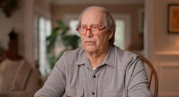 Chevy Chase says leaving Saturday Night Live was a 'mistake'