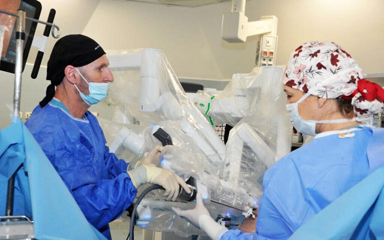 Nahariya hospital becomes first in Israel to implant artificial urinary ...
