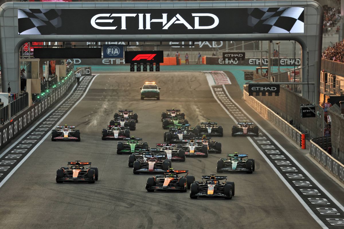 Did Formula 1 ever hold a Grand Prix on New Year’s Day?