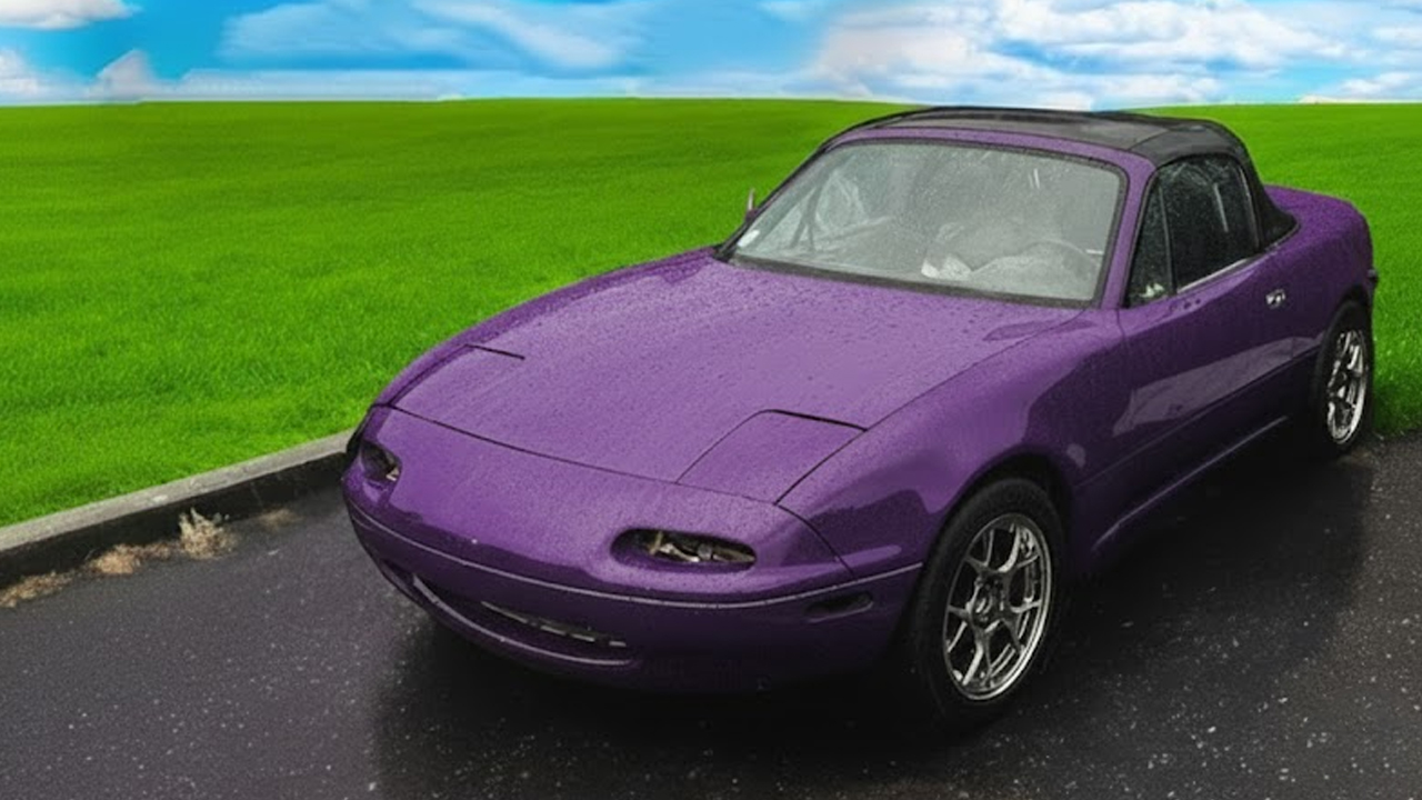 Making a $500 Miata faster than Ferrari