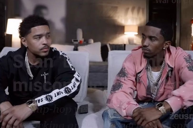 Diddy's sons fire back at Netflix doc with their own project coming in 2026