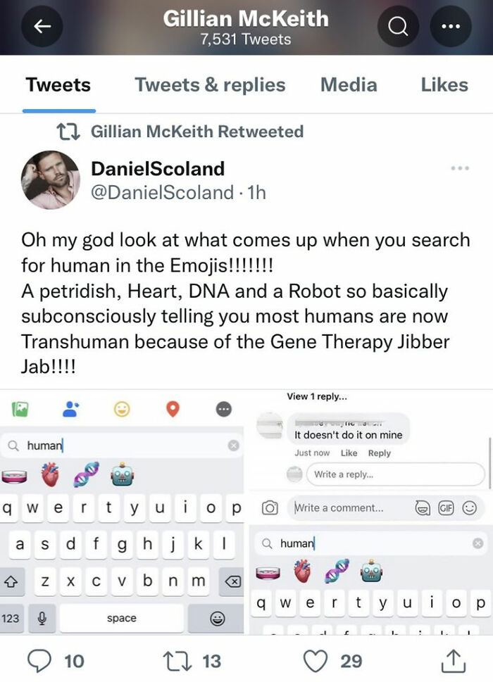 18 times anti-vaxxers were so ridiculous that it was funny, as shared ...