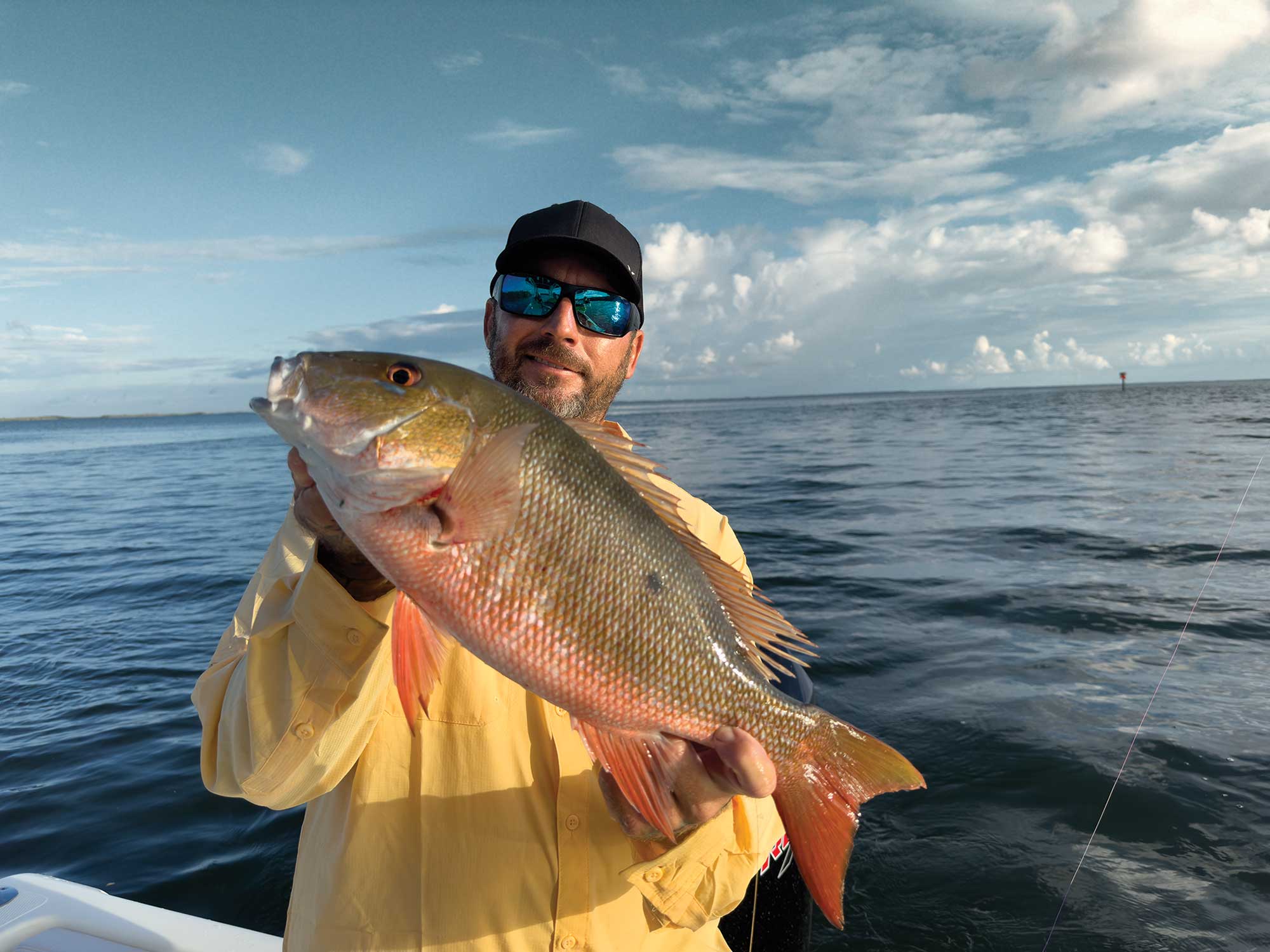 How to catch shallow-water mutton snapper