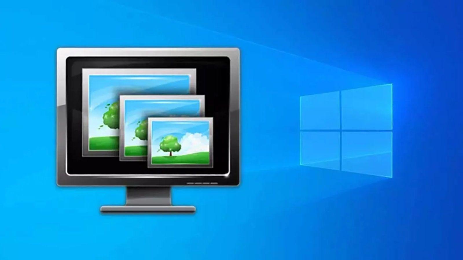 Windows cambia la resolución de pantalla tras cada reinicio