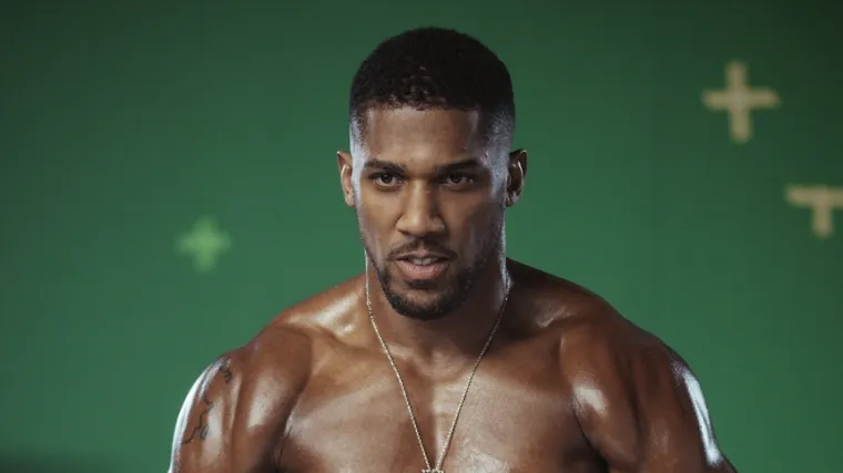 Anthony Joshua car crash updates: Latest news on British heavyweight ...