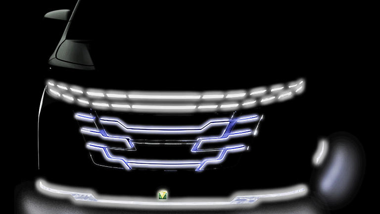 Modellista’s minivan looks unreal, and might actually go on sale