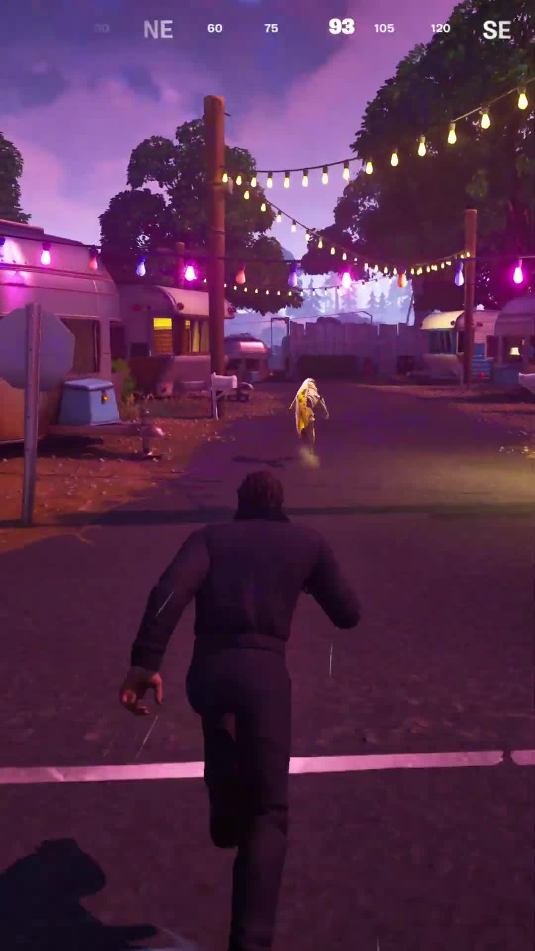 I was chasing them but then! 😳😱 #shorts