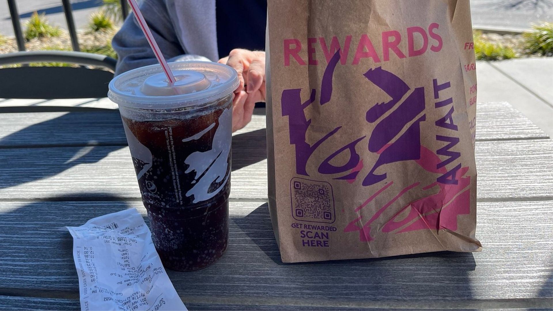 Redditor calls out rising fast-food drink costs — and how to get around it