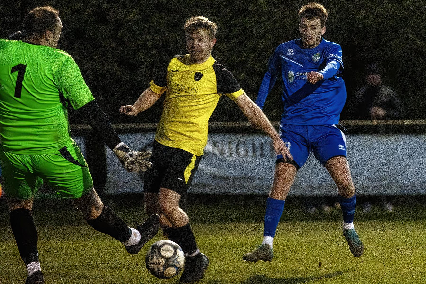 Pagham on the up after win at Midhurst – Selsey edge past Infinity