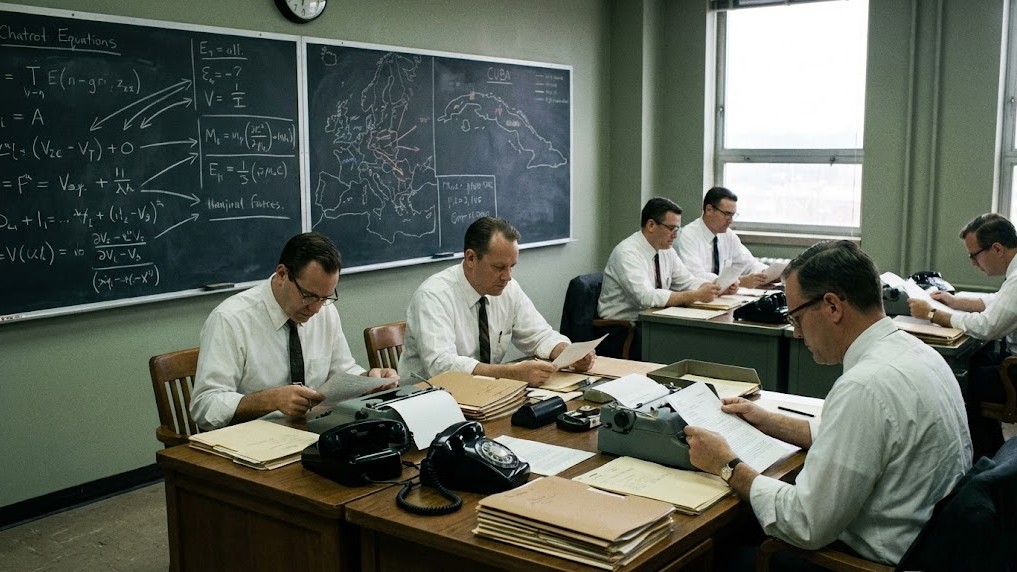 How nuclear weapons changed the purpose of war