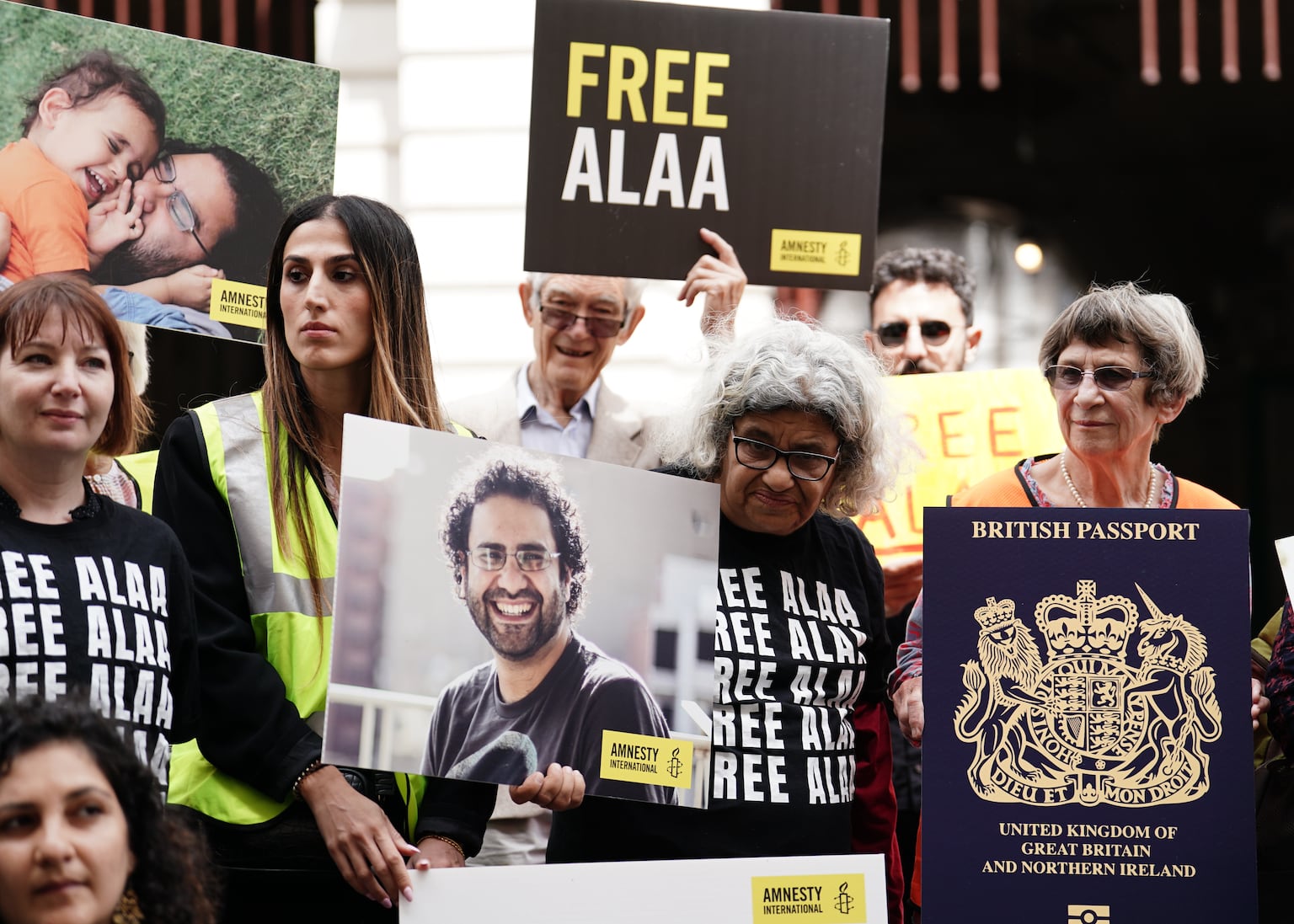No 10 defends approach to Alaa Abd El-Fattah’s case amid calls for ...
