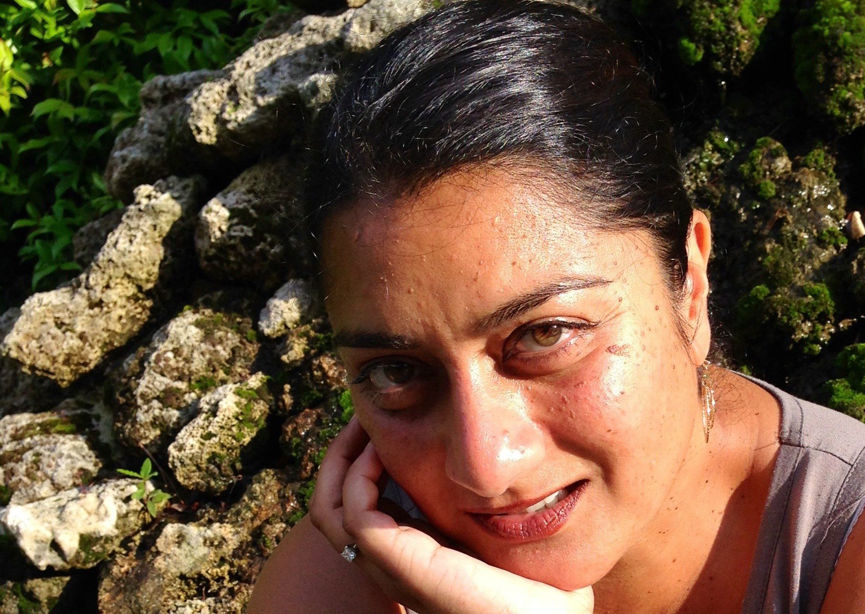 I used to complain I ate 'poor people's food'